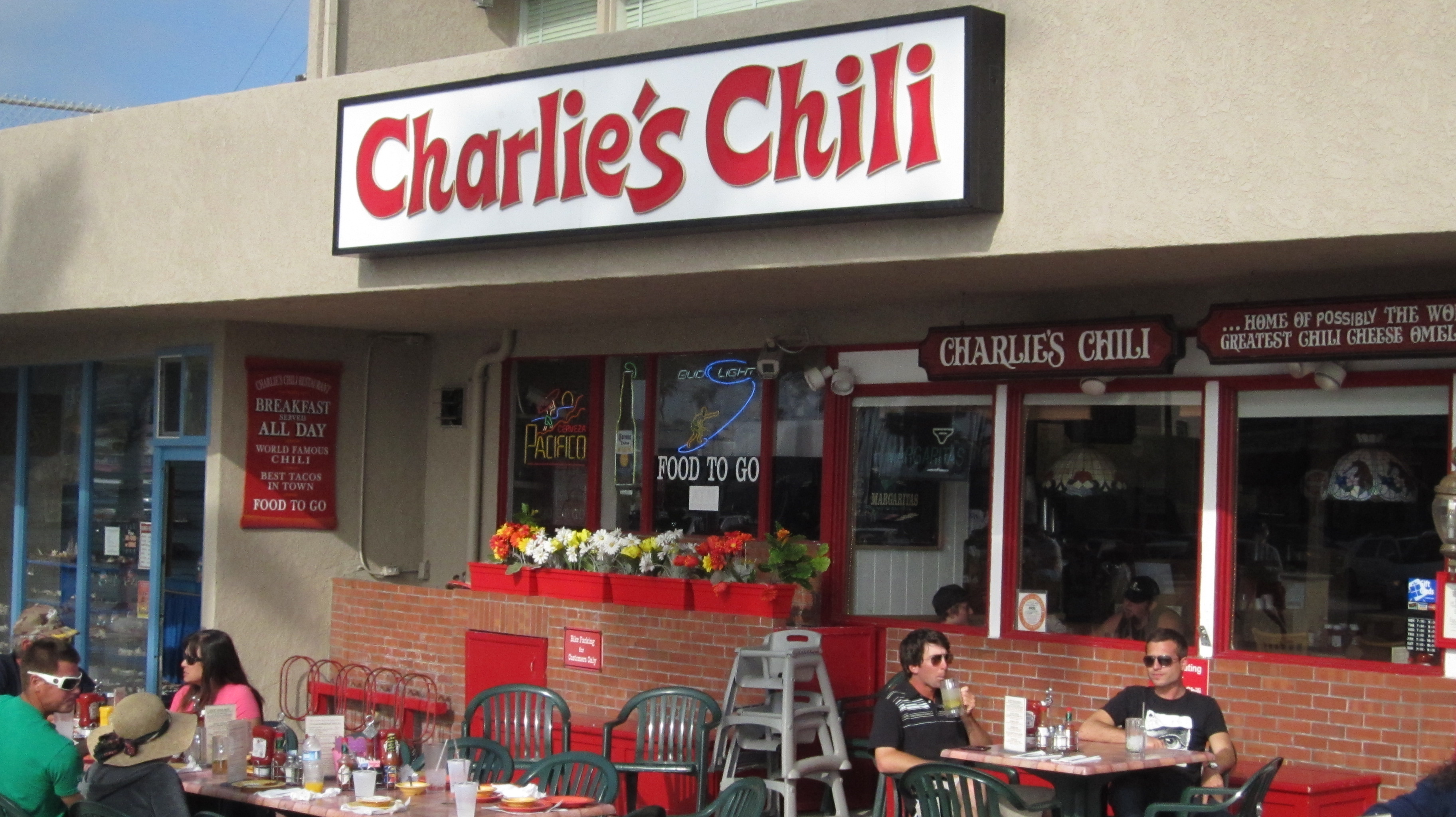 Charlies Chili