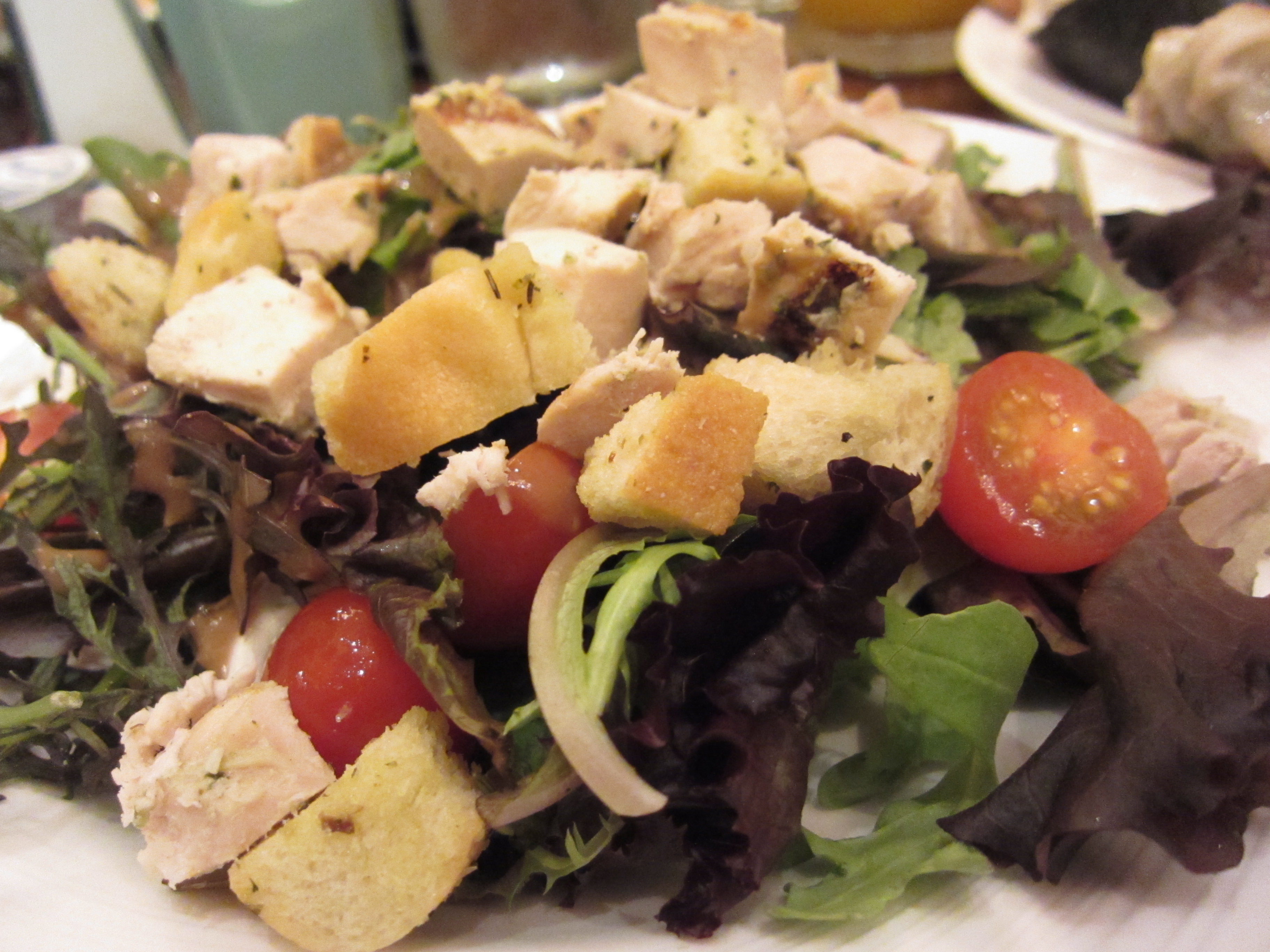 Wynn Buffet – Salad