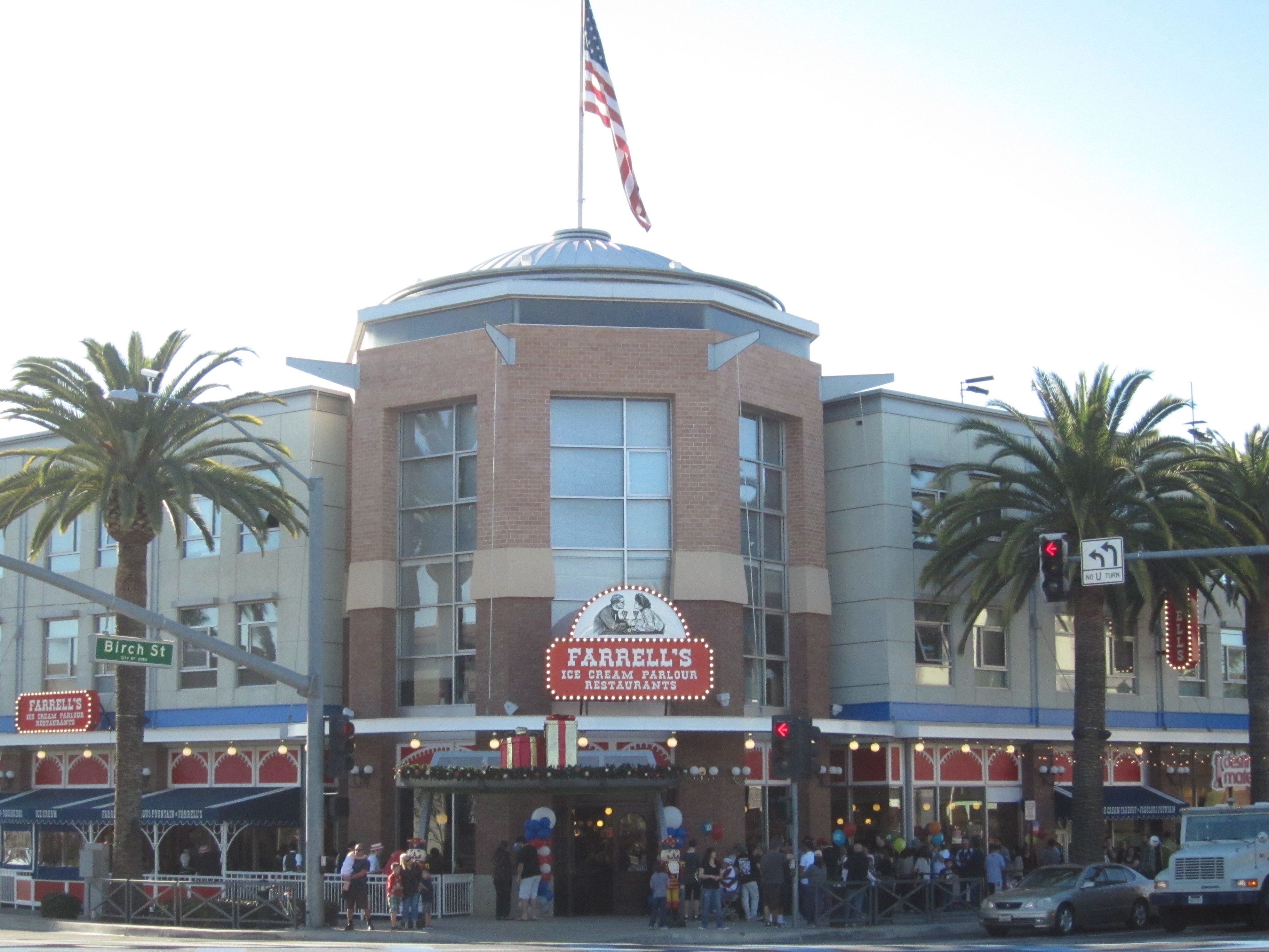 Farrell’s Ice Cream Parlour