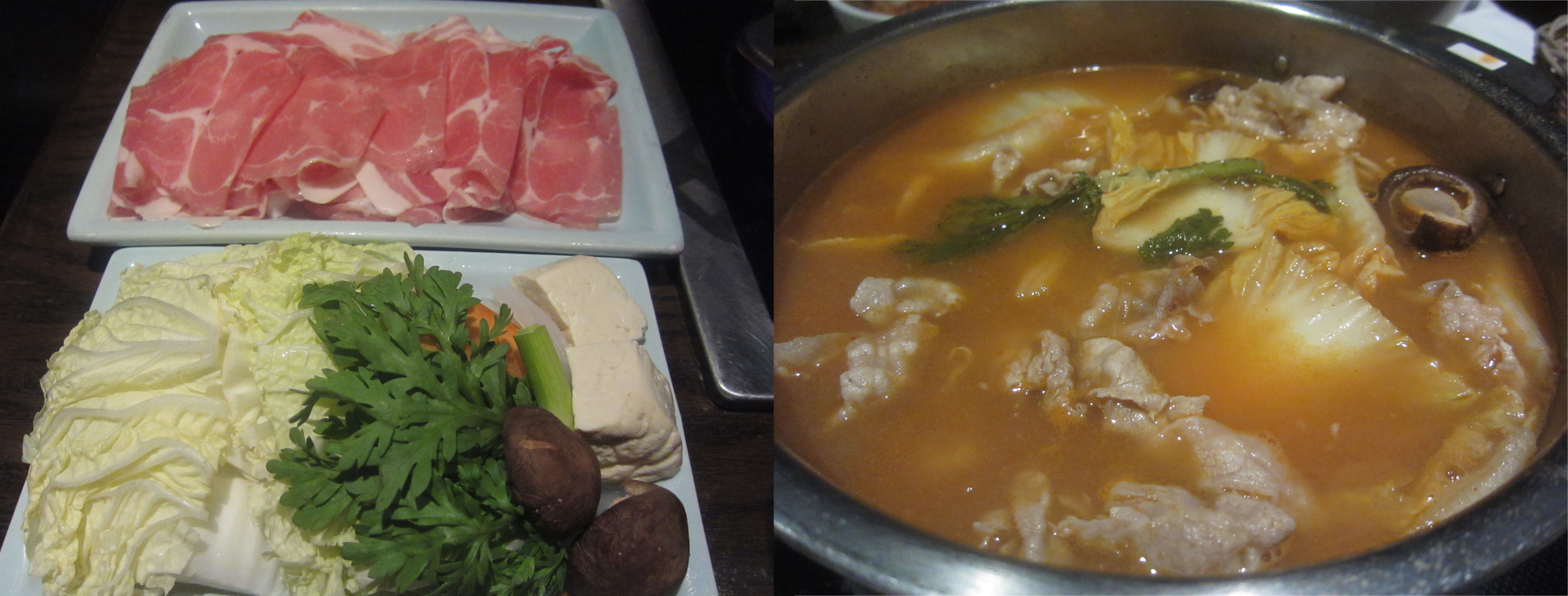 Shin Sen Gumi Shabu Shabu