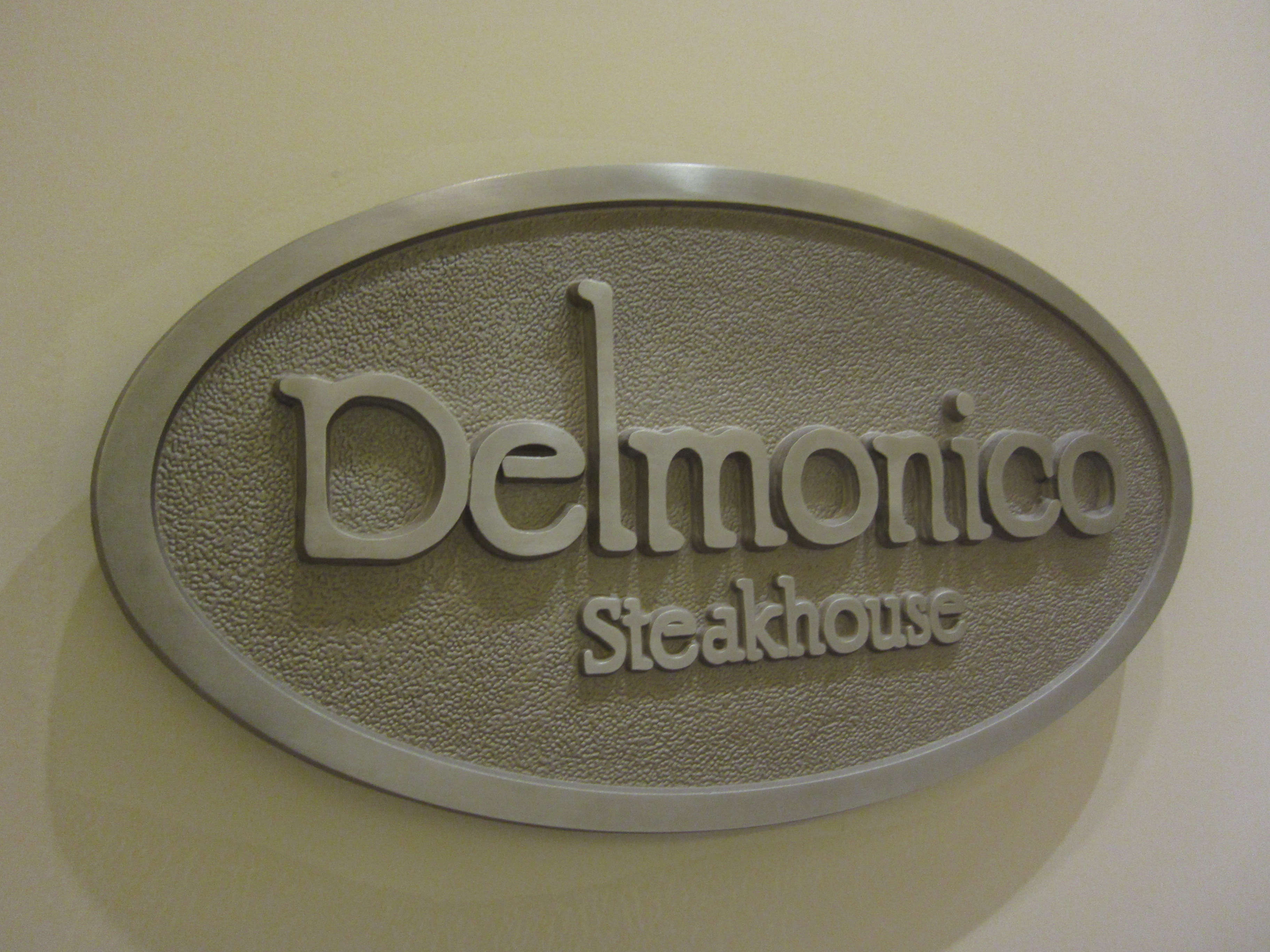 Delmonico Steakhouse