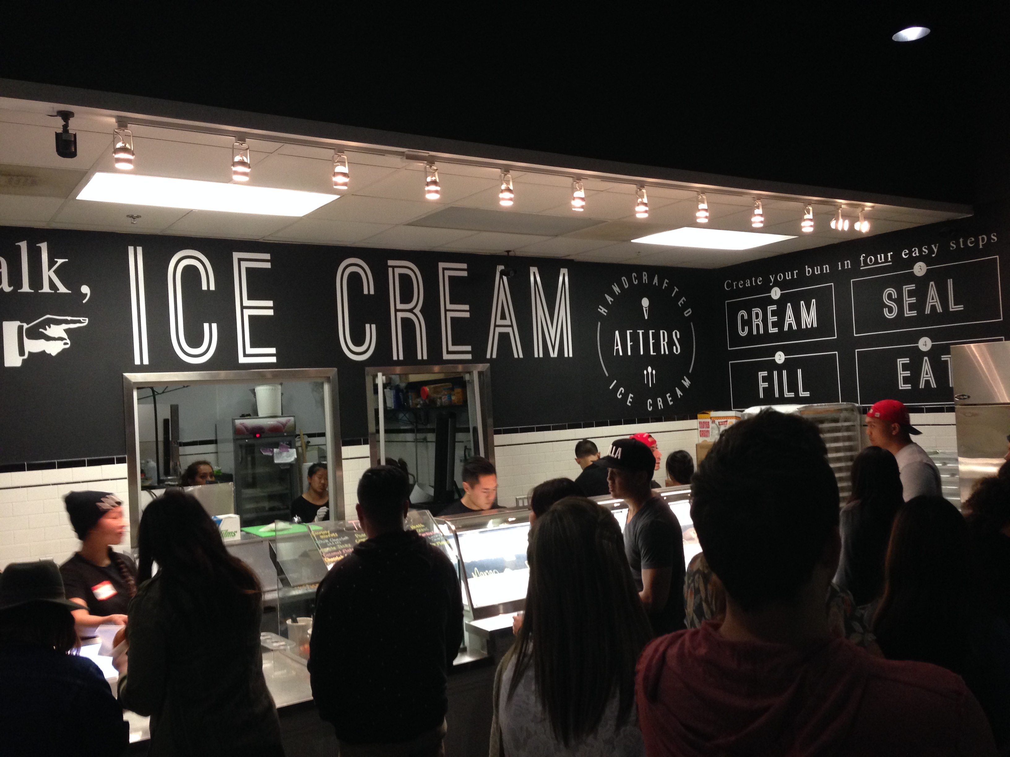 Afters Ice Cream